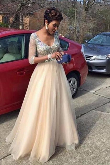 Prom Dresses Evening Dress Party Dresses Ball Gown 2017 One Shoulder